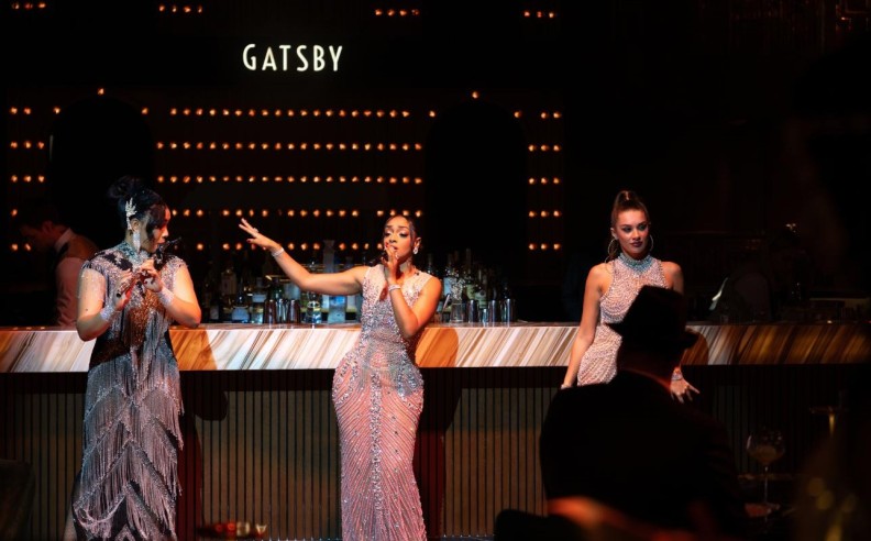 Gatsby Dubai West Rooftop Sunday Night Party Experience