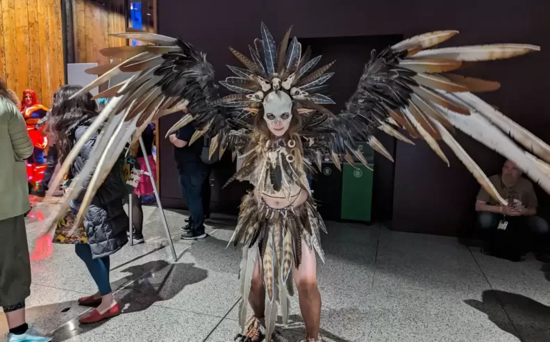 Cosplay Excellence at Emerald City Comic Con