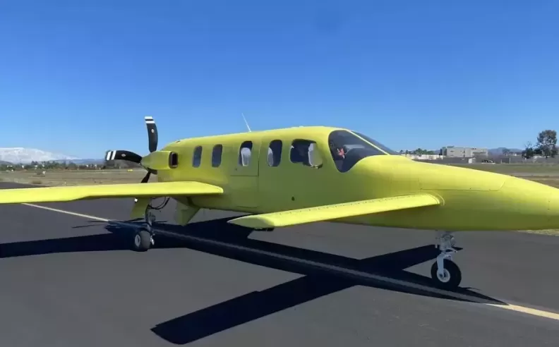 Revived Jetcruzer 450: Aviation's Unconventional Pioneer