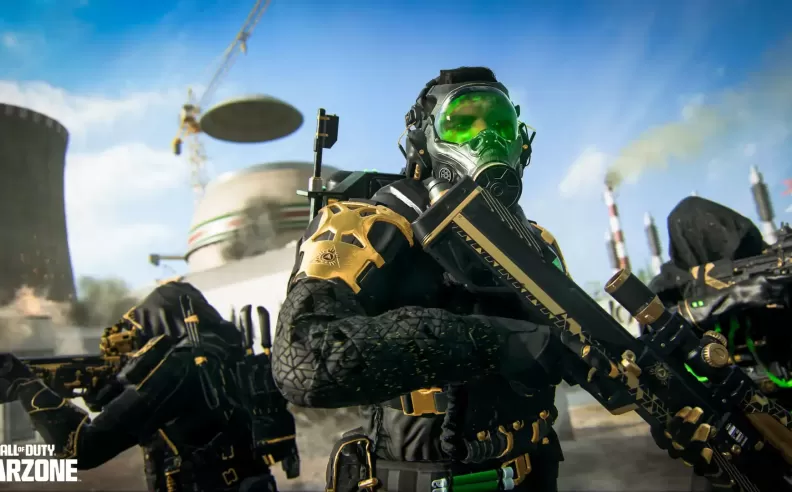 Season 4: Call of Duty’s – New Maps, Modes & More!