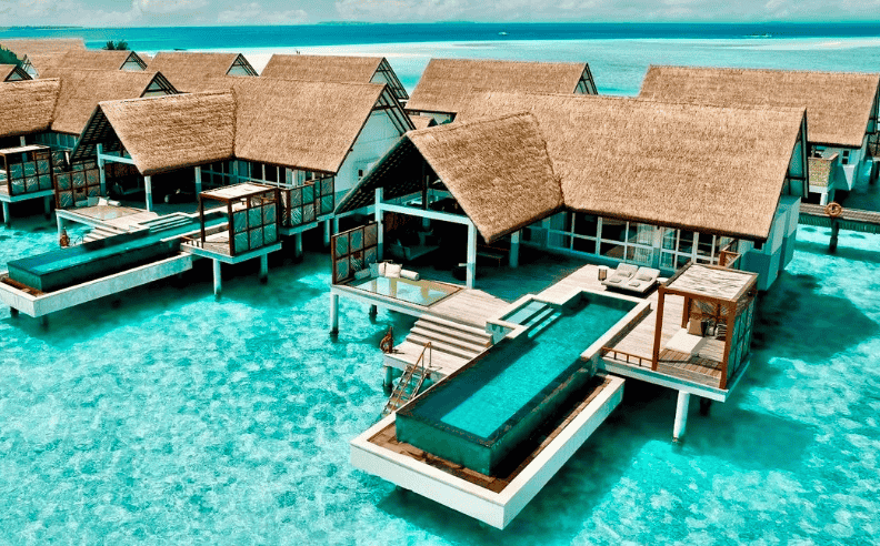 Saudi National Day with Escapes at Four Seasons Maldives