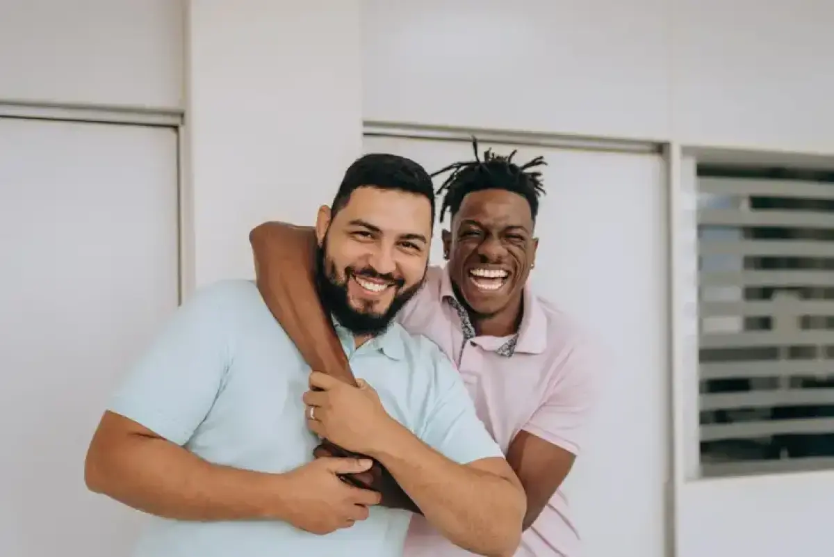 How Male Friendship Can Save Lives
