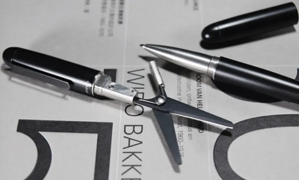 Xcissor Pen A Blend of Style and Utility