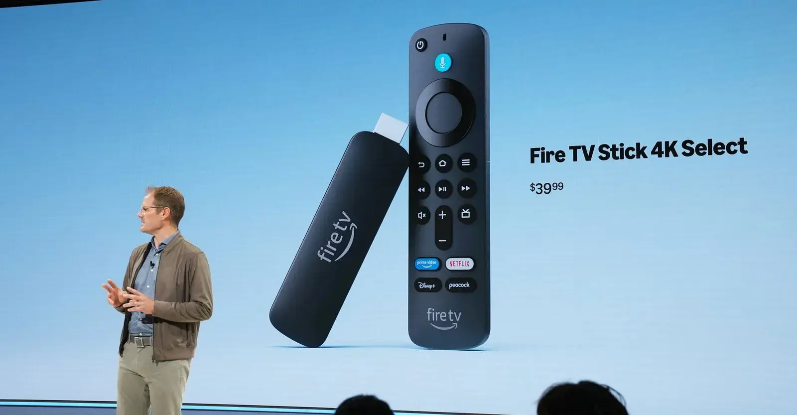 Amazon Unveils Cheapest Fire TV Stick 4K Yet