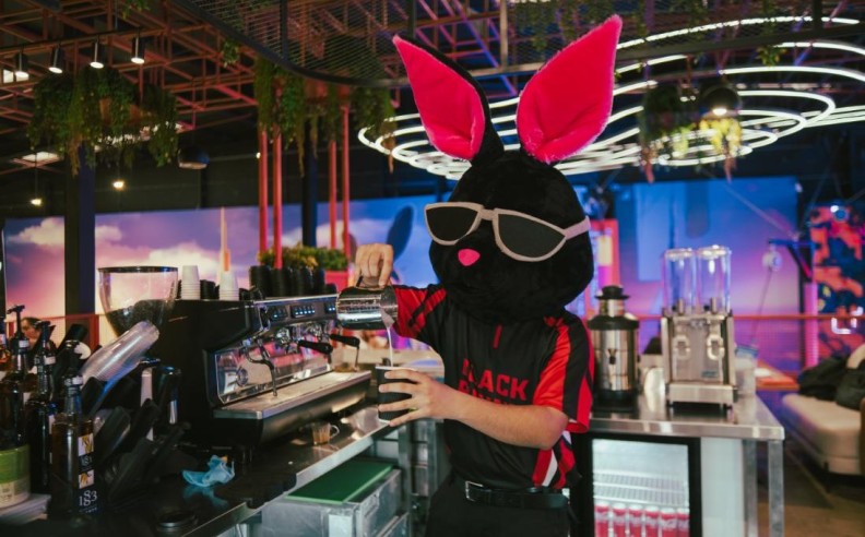 Black Bunny Launches First UAE Amusement Park
