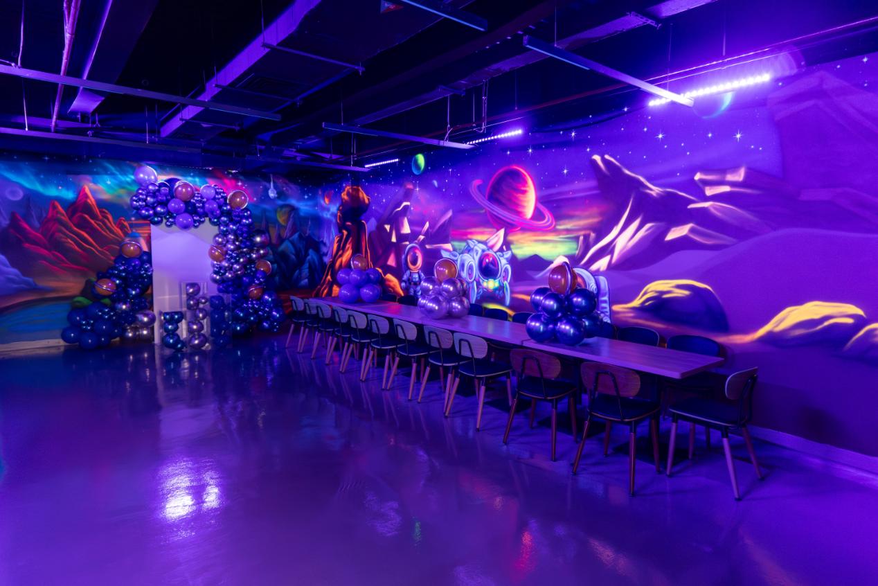 Black Bunny Launches First UAE Amusement Park