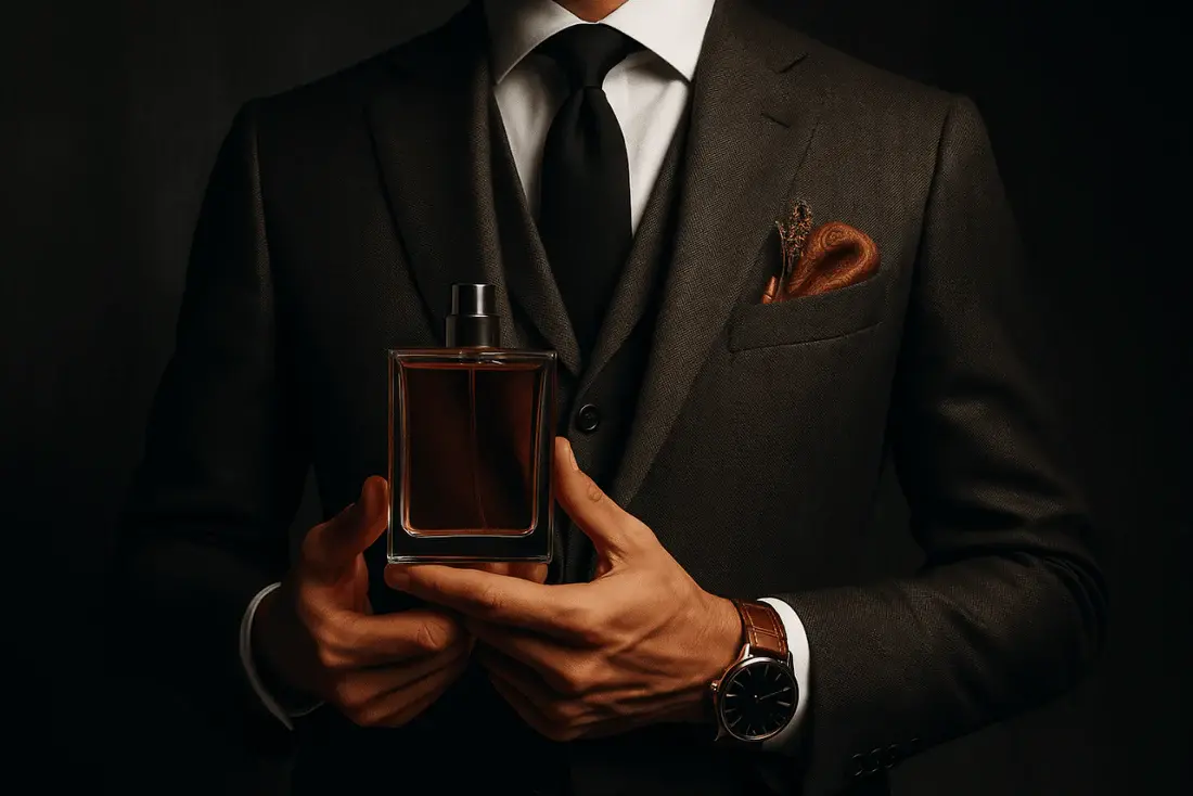 Luxury Scents for Men Perfect for Formal Occasions
