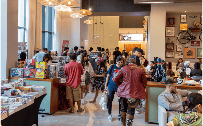 Rove Hotels & Hobby Nation Reunite for Geek Community Day