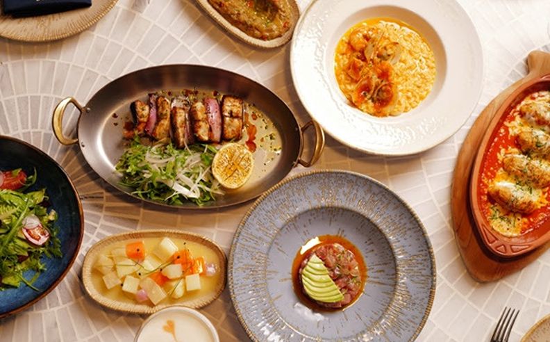 Uptown Dubai Unveils October Brunches and Nightlife Events