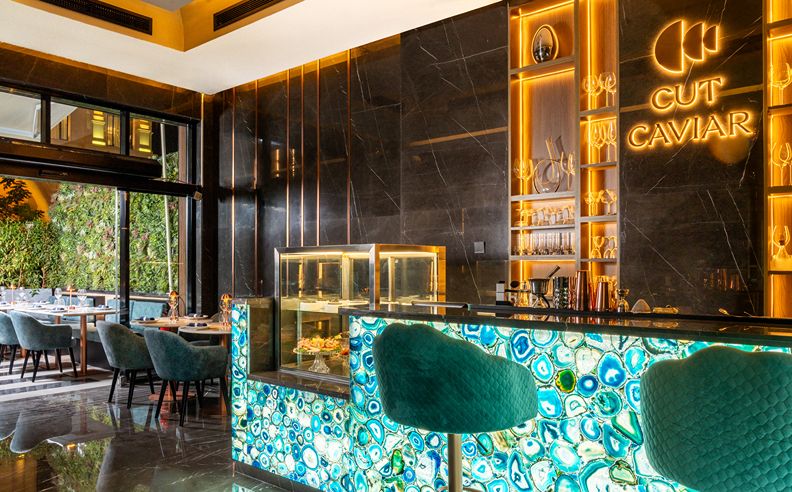 Cut Caviar Dubai Redefines Luxury Seafood Dining