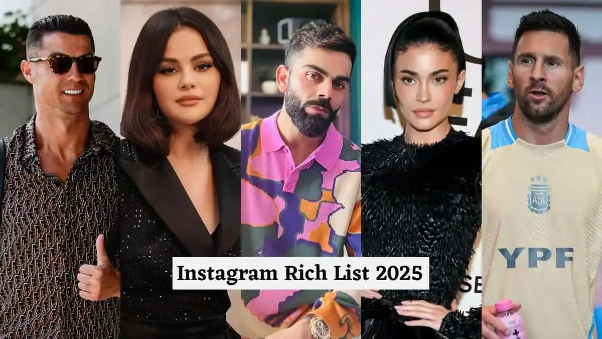 Instagram Royalty: How Much Celebrities Earn per Post