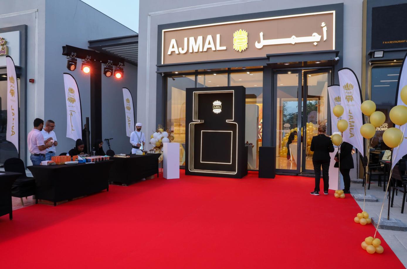 Ajmal Perfumes Expands with New Store in Ajman