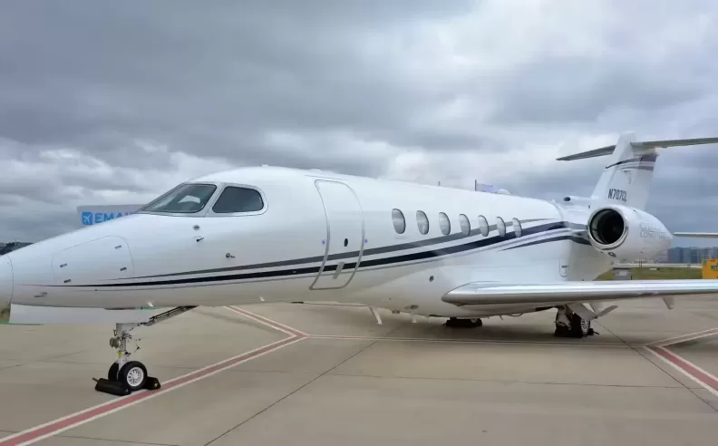 Explore the Cessna Citation Longitude: Luxury and Range