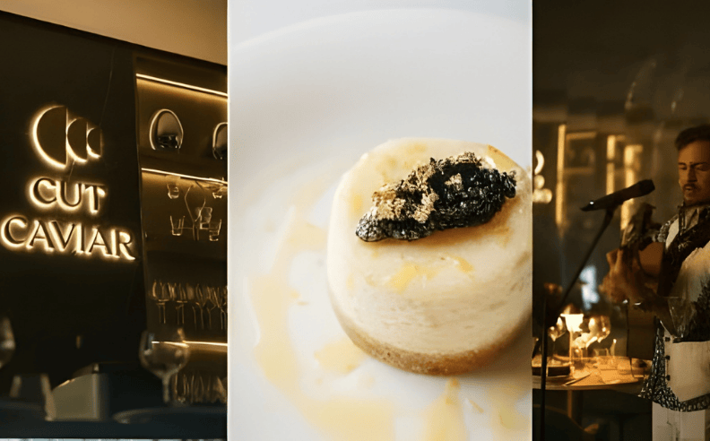 Festive season at Cut Caviar Dubai West Palm Beach