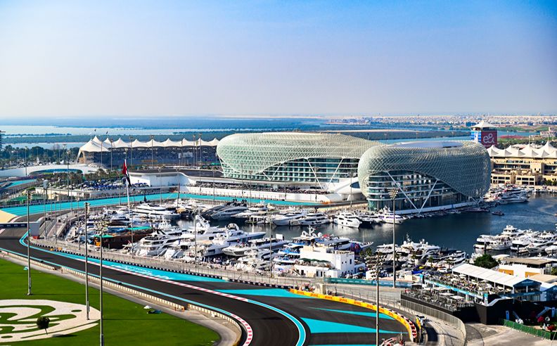 Yas Marina: Luxury Waterfront & Premier Marina Experience