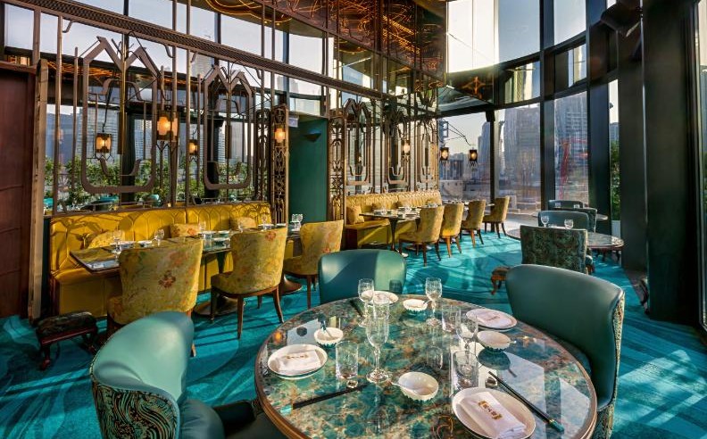 China Tang Dubai Launches Festive Christmas Brunch Views