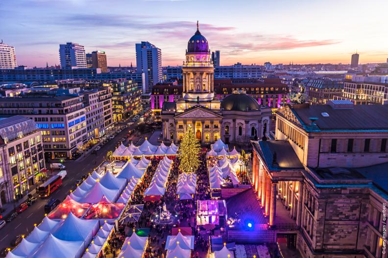 Germany invites GCC travelers to festive markets 2025