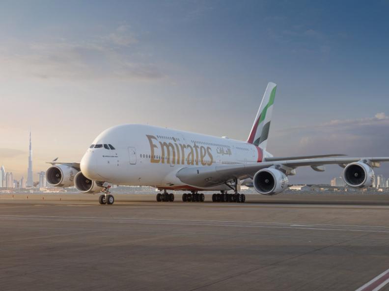 Emirates Rolls-Royce A380 engine MRO from 2027