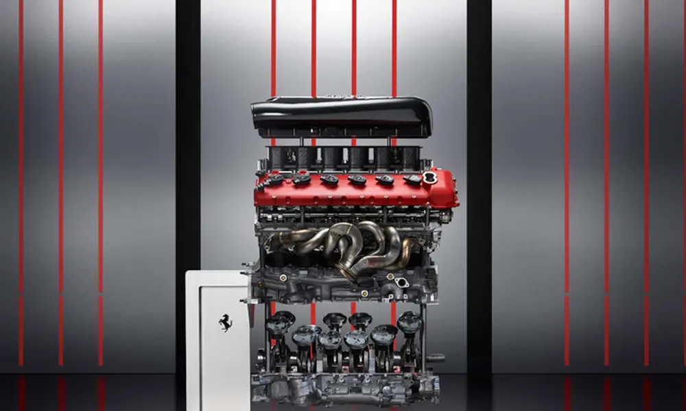 Ferrari Collection Icons Luxury Pieces Made to Impress