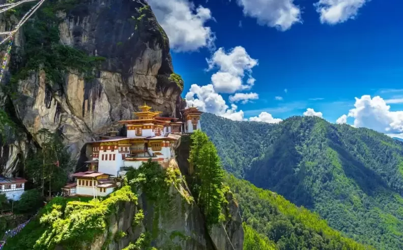 Explore Bhutan: A Luxury Journey in the Mystical Himalayas