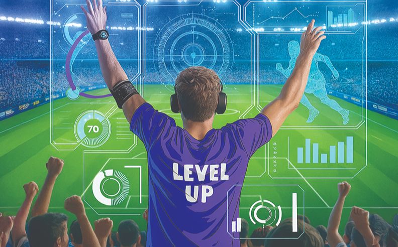 LEVEL UP: Dubai Sports Tech Innovation Hub