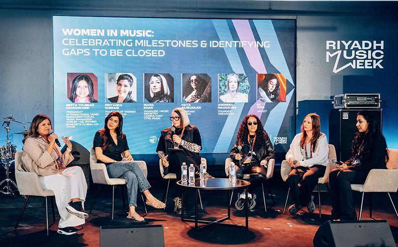 Riyadh Music Week 2025: Talent, Innovation & Music Experienc