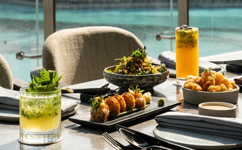 OFK Dubai Mall NYE Packages & Dining Experience