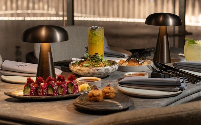 OFK Dubai Mall NYE Packages & Dining Experience
