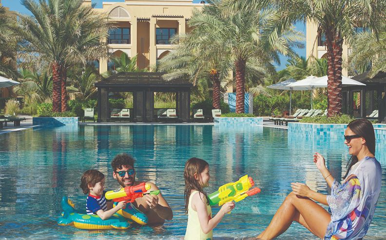 National Day Stay at DoubleTree Marjan Island