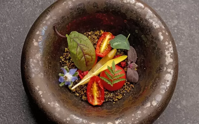 Discover Dubai's Top Tasting Menus of 2024