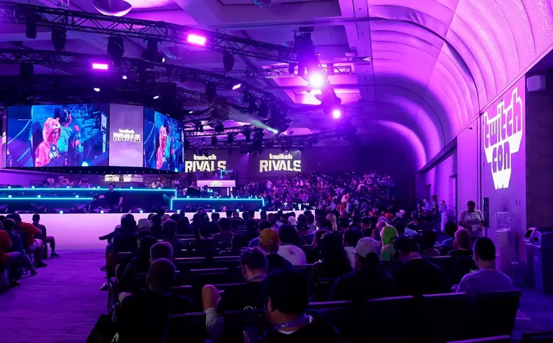 Rotterdam's Ultimate Gaming Fest