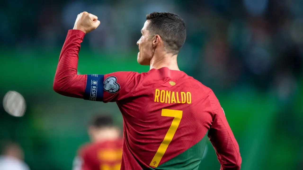 Ronaldo The Record Machine Rewriting Football History