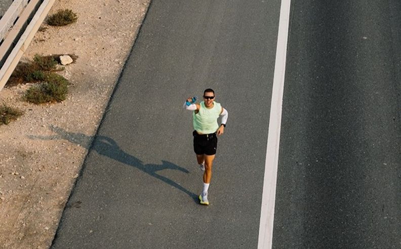 Evren Breaks Three-Country Endurance Record in UAE