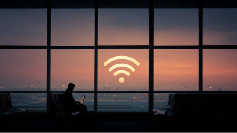 Travelers at Risk on Public Wi-Fi Experts Share Safety Tips