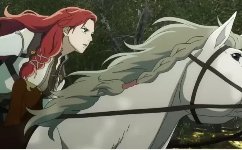 The War of the Rohirrim: Middle Earth's Epic Anime Adventure