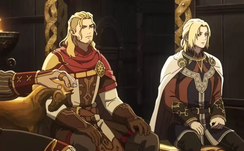 The War of the Rohirrim: Middle Earth's Epic Anime Adventure