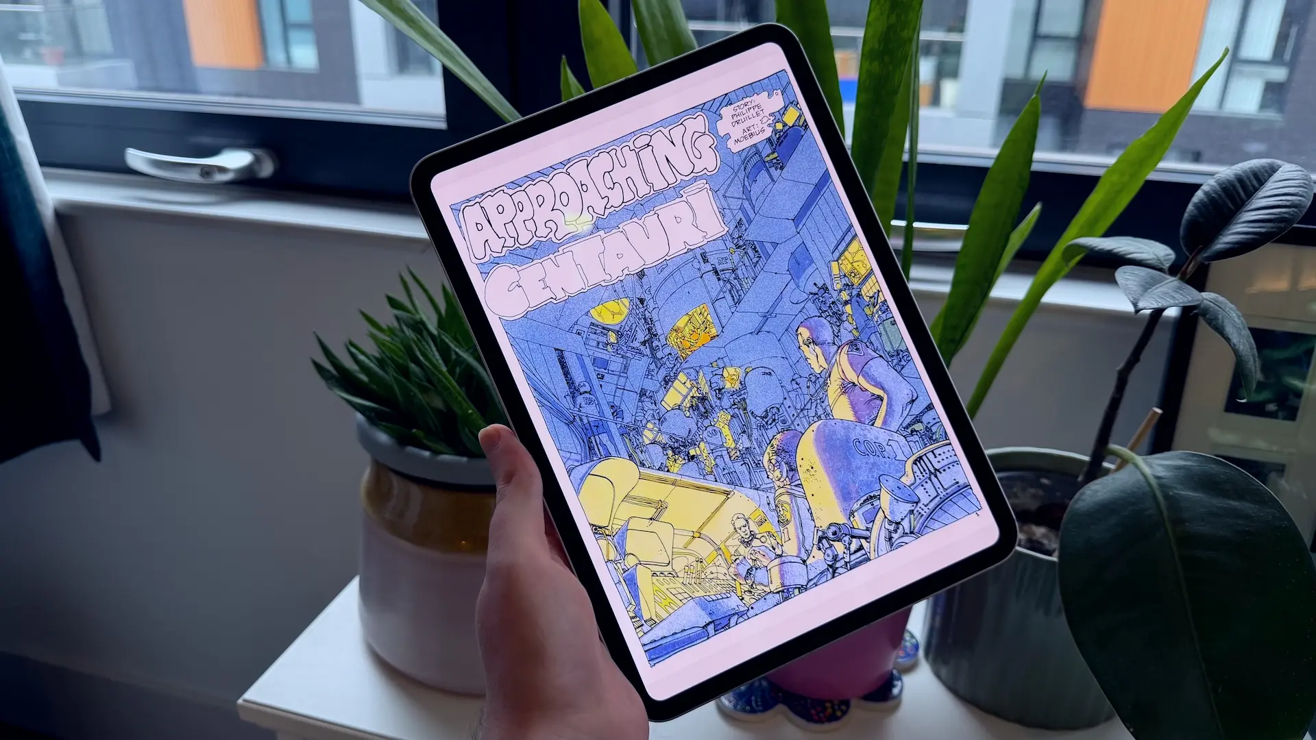 Apple iPad Pro M5 as a Premium Lifestyle Tablet for Men