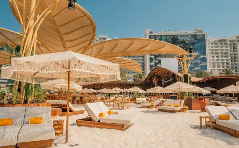 Dubai NYE & Christmas 2025: FIVE LUXE JBR Fireworks, Parties