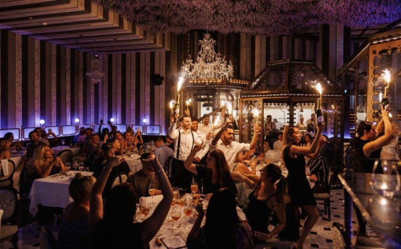 Dubai NYE & Christmas 2025: FIVE LUXE JBR Fireworks, Parties