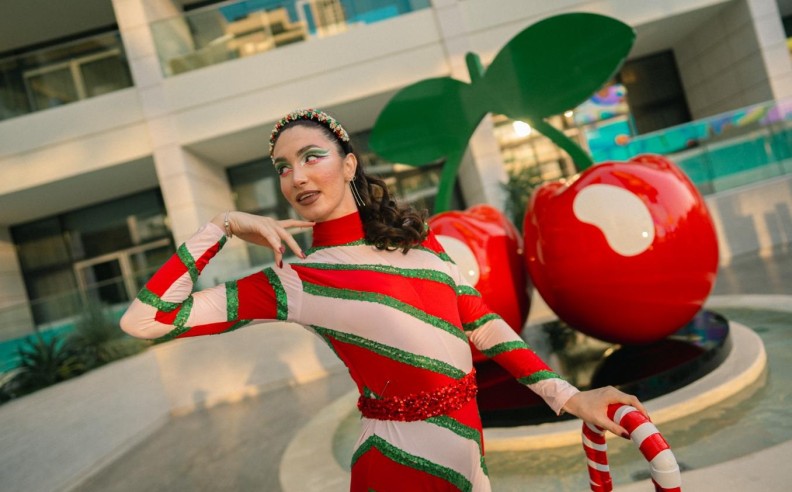 Dubai NYE & Christmas 2025: FIVE LUXE JBR Fireworks, Parties