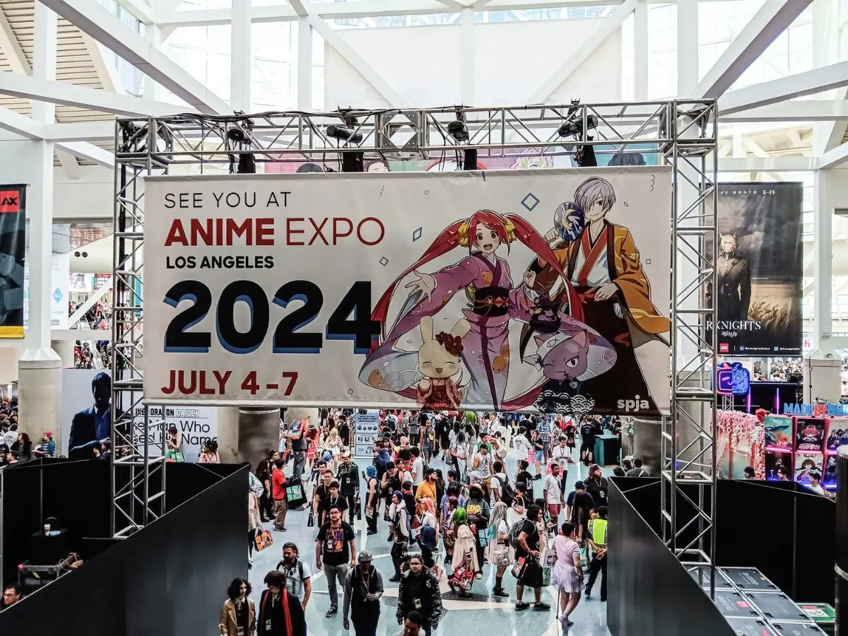 Experience Anime Expo 2024: Dive into Japanese Culture & Fun
