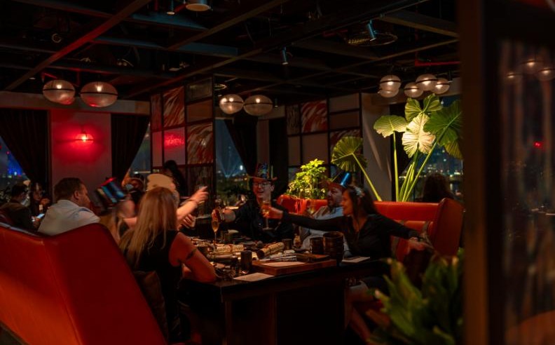 Smoki Moto heats up the season with Wagyu, Beats & Seoul