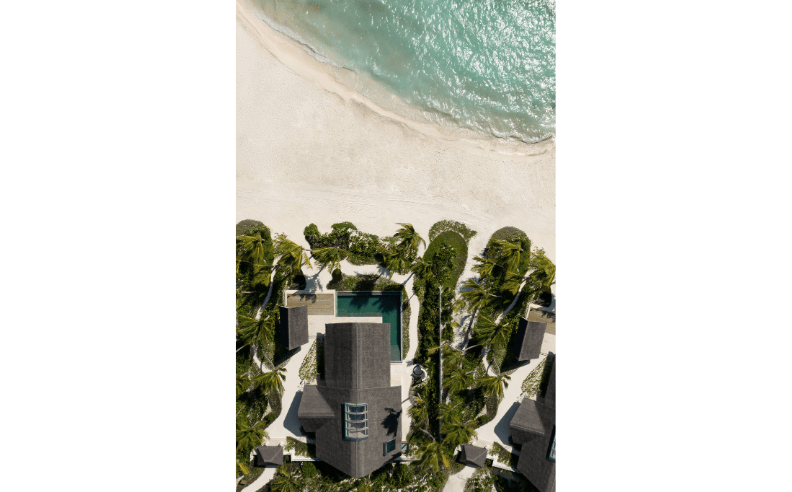 SIX & SIX to Launch Six Maldives Resorts in Six Years