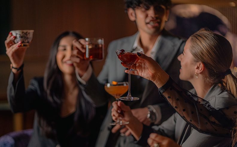 Flying Elephant Dubai: Speakeasy, Brunch & Live Nights
