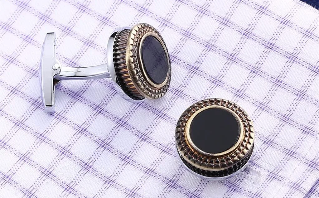 How a Simple Pair of Cufflinks Transforms Modern Mens Style