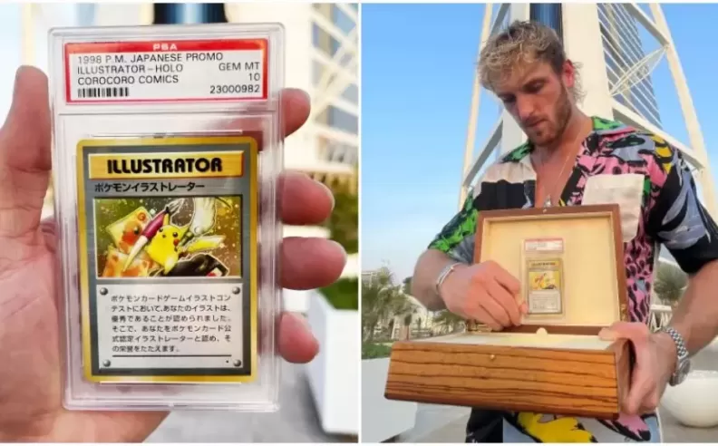 How Rare Pokemon Cards Turned a Childhood Hobby Into Million