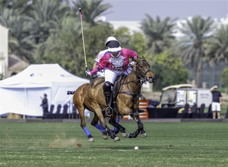UAE Polo Cup Final This Weekend in Dubai