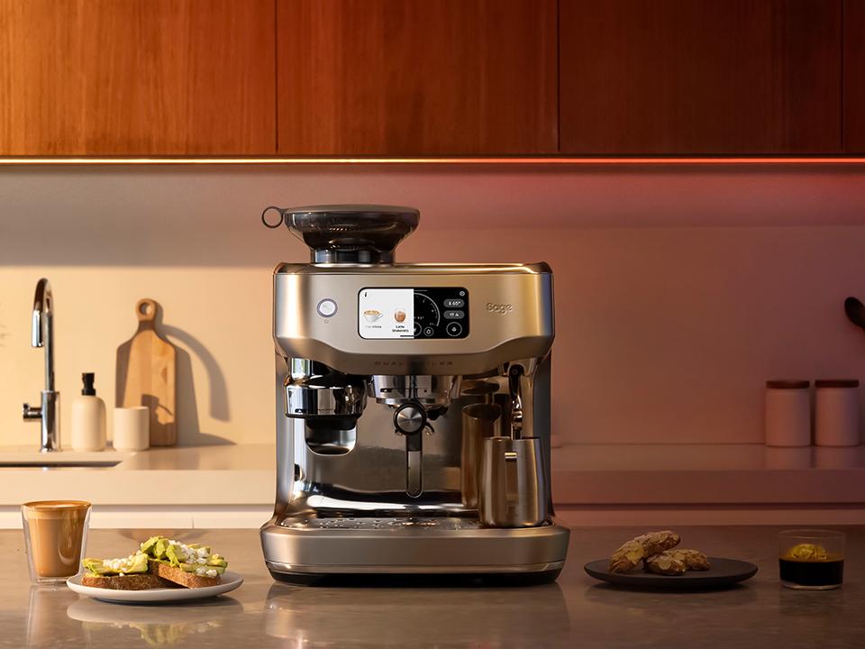 Sage Oracle Dual Boiler: Ultimate Home Espresso Machine