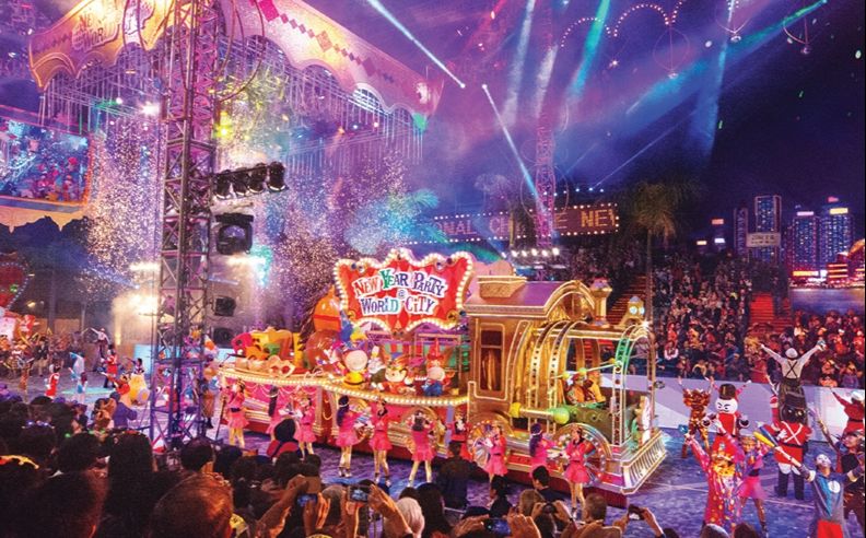 Hong Kong Chinese New Year 2026: Year of the Horse Parade