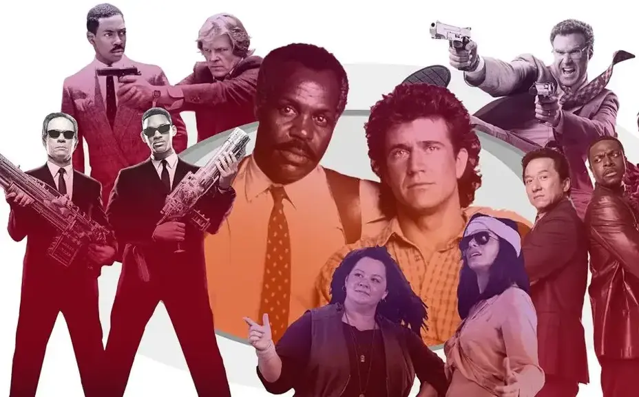 Unforgettable Action: Top Cop Movies